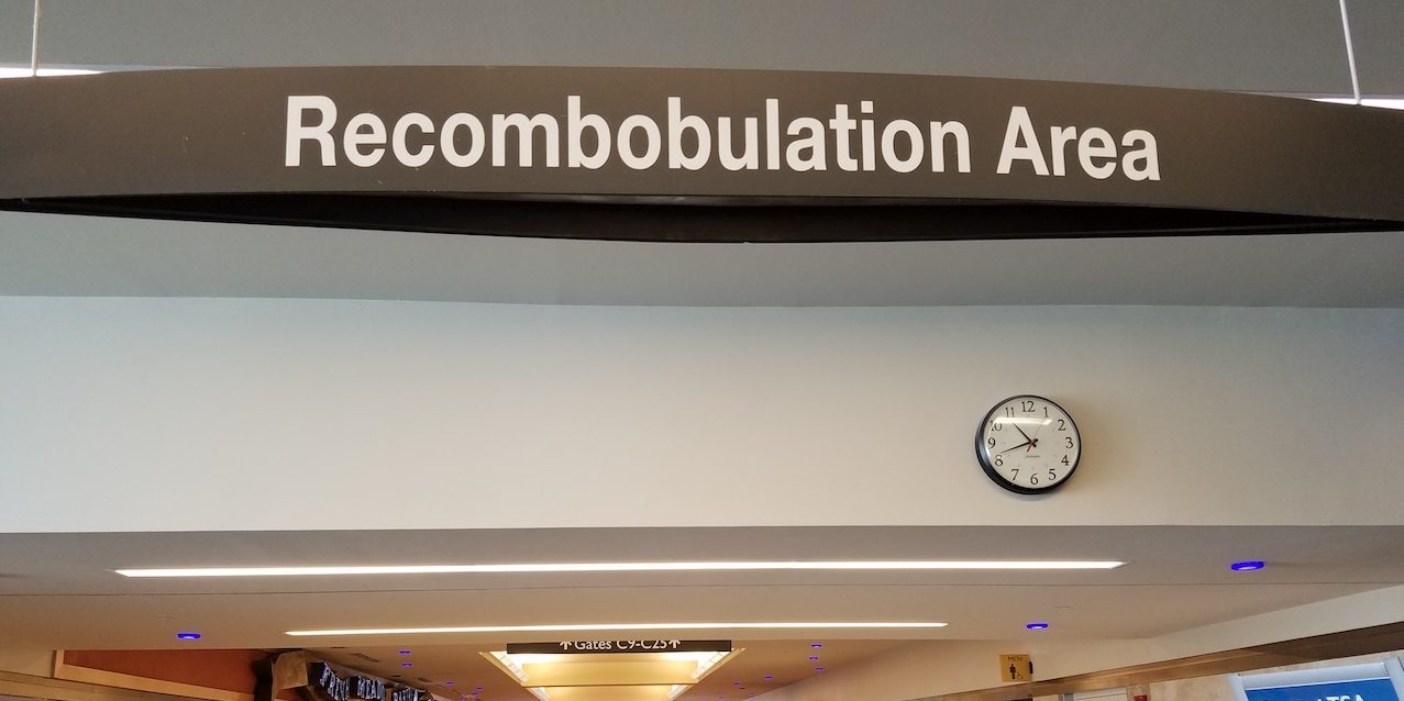 The Recombobulation Area | Allied Consulting Group